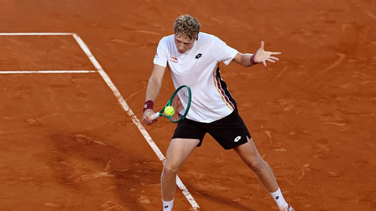 Daniil Medvedev affronte Martín Landaluce en quart à Rome mardi soir ...