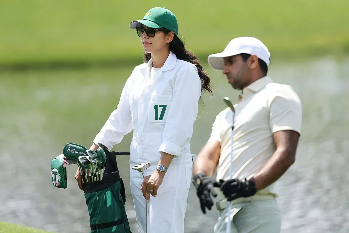 Aaron Rai Wife Searches Surge After Pga Championship Win Puts Gaurika