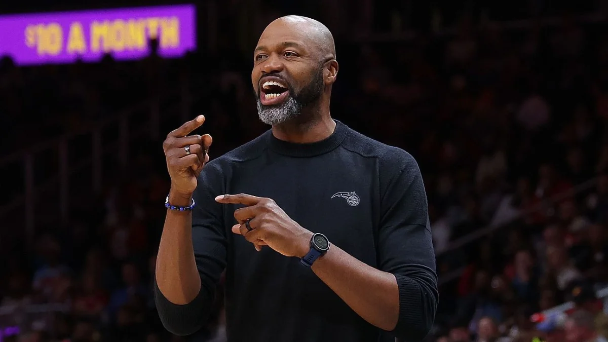 Jamahl Mosley Hired By Pelicans On Five Year Deal After Orlando Exit