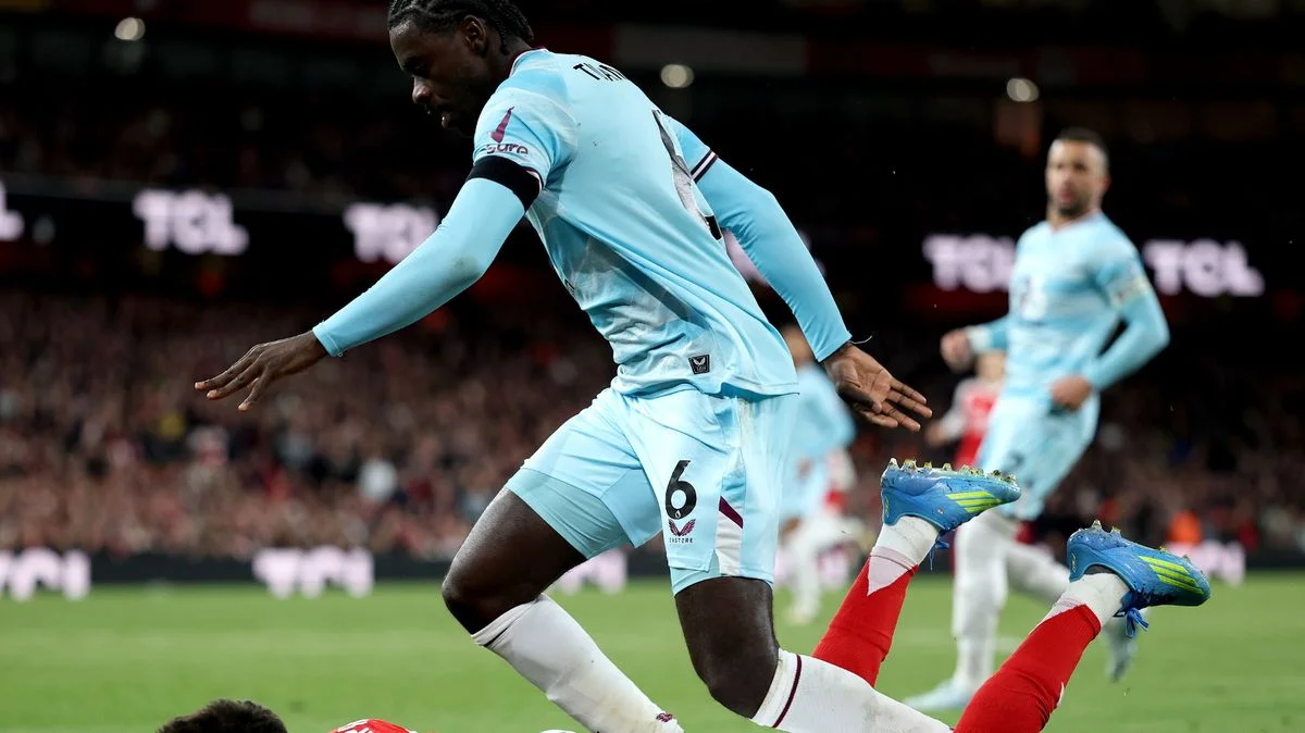 Arsenal F.c. defender Piero Hincapie left red-faced in Burnley win — Mogaz