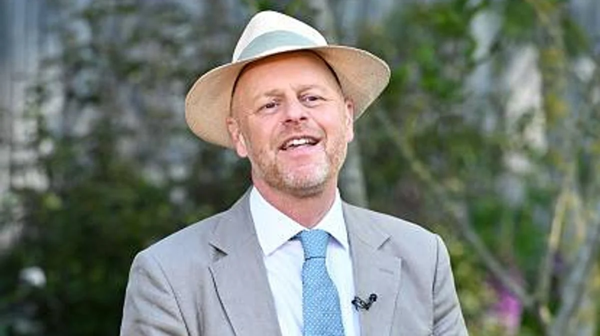 Joe Swift criticises BBC and Chelsea Flower Show after axing — Mogaz