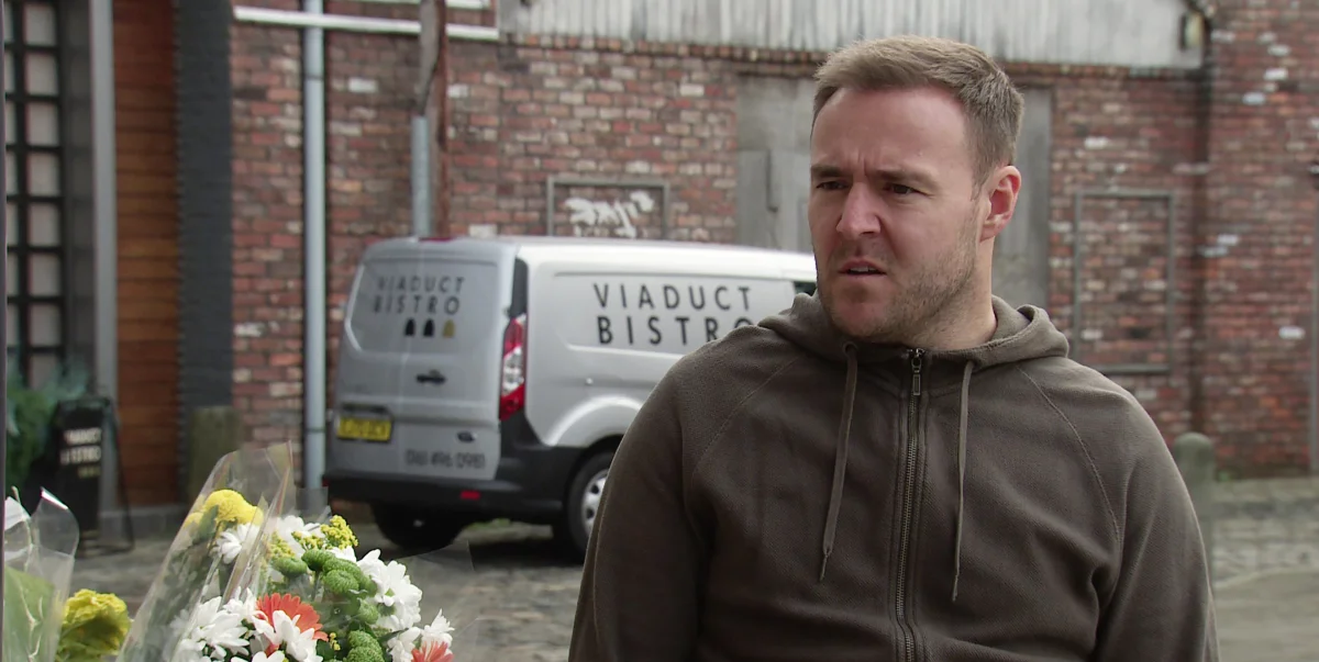 Coronation Street flashback puts Tyrone Dobbs back at the centre of ...