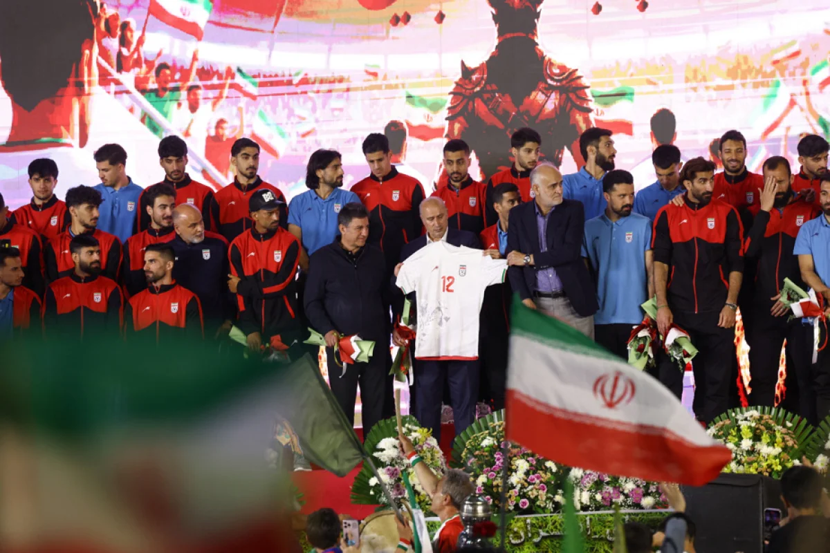 Coupe Du Monde 2026 : l'Iran déplace son camp de base à Tijuana — Mogaz Fr