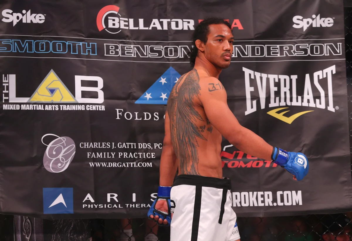 Pfl Brussels: Benson Henderson returns to headline against Patrick ...