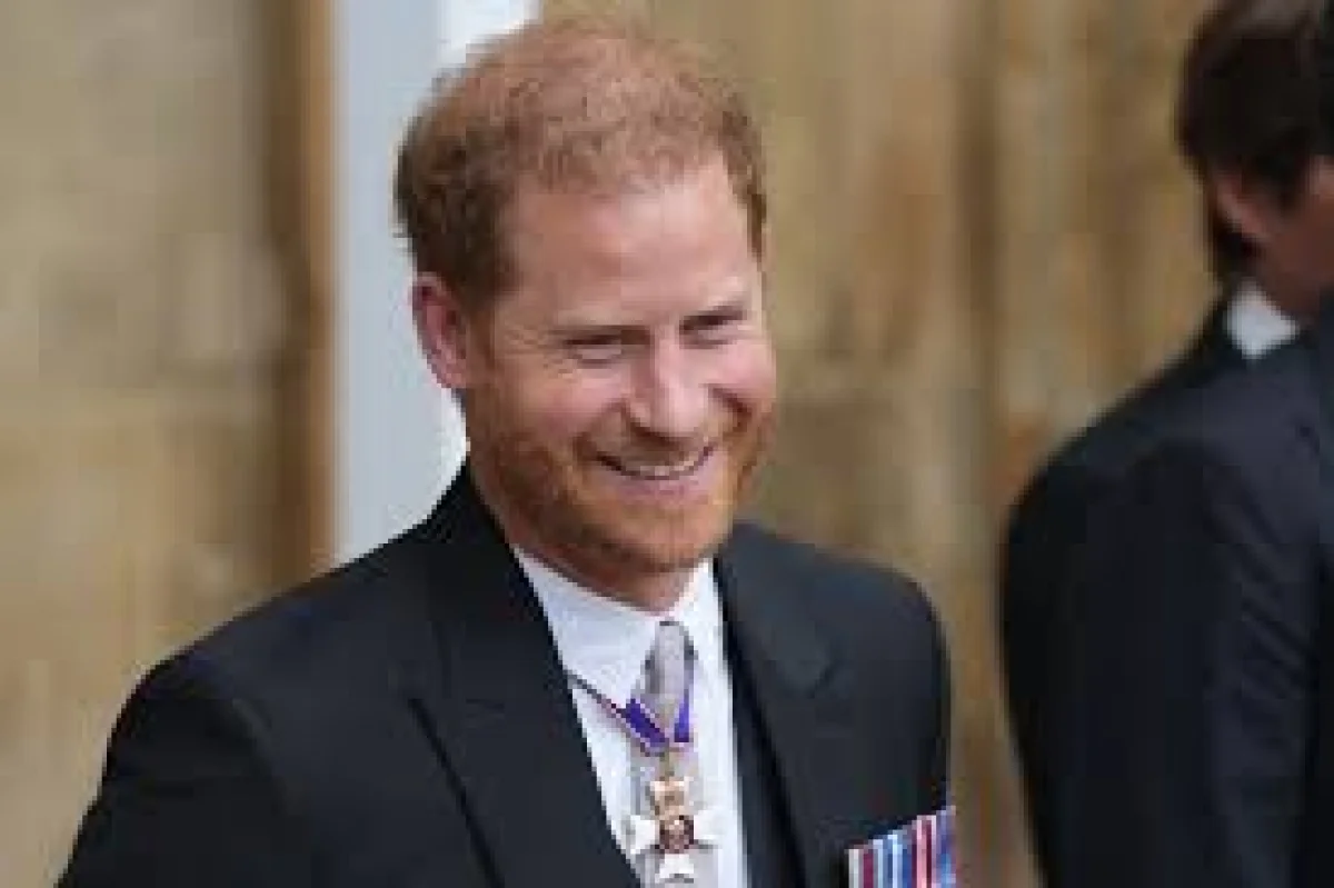 Mike Tindall jibes Prince Harry was 'fun' as royal row hangs over ...
