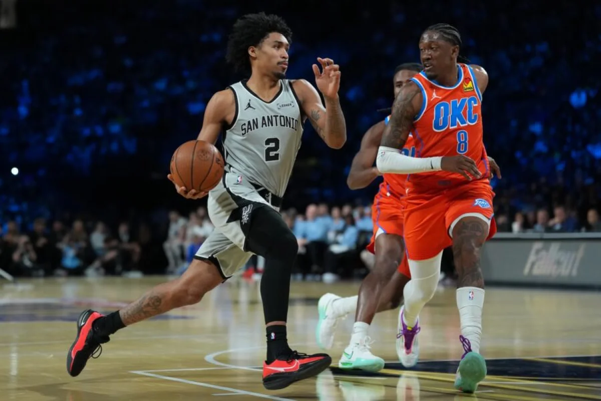 Is Jalen Williams Playing Tonight? Thunder forward ruled out for second ...