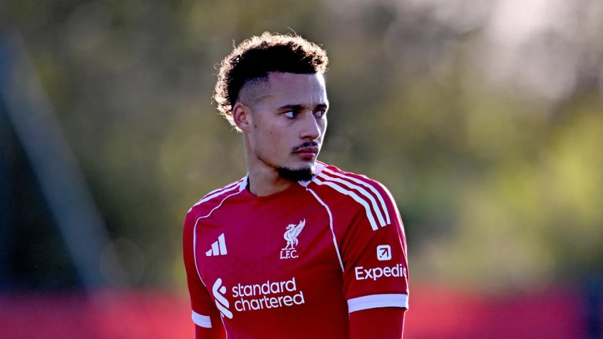 Rhys Williams Liverpool Departure confirmed after 16 years at club — Mogaz