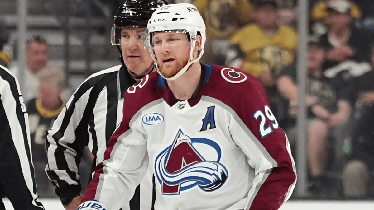 Avs Score: Avalanche face 3-0 hole after another loss to Golden Knights ...