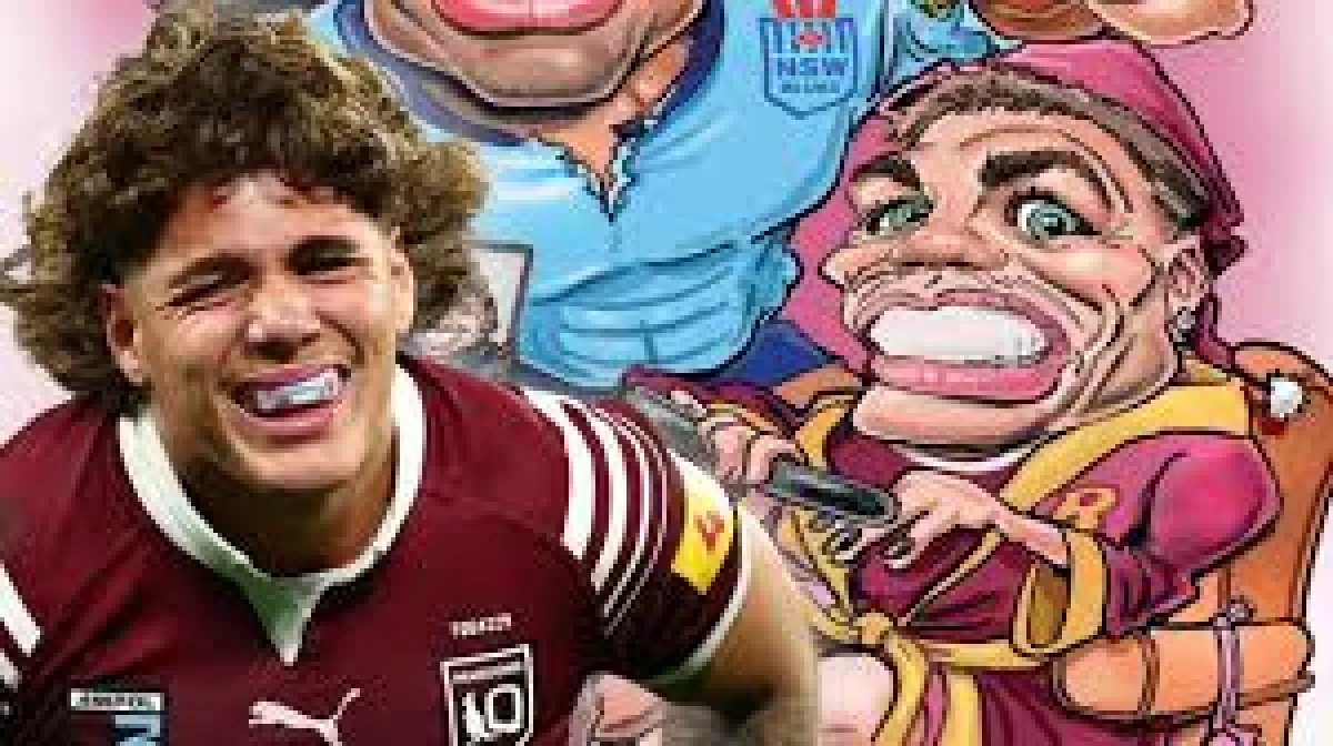 Why Is Reece Walsh Not In Origin? Confidence Call Explains Queensland ...