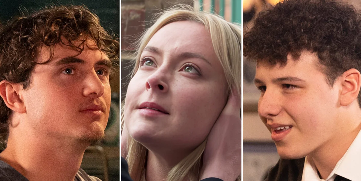 Ken Barlow link deepens as Daniel Osbourne uncovers Jodie Ramsey's lies ...