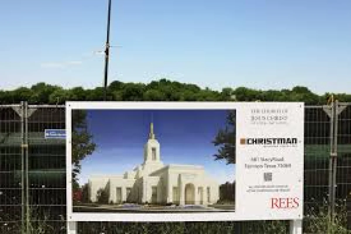 Mormon Church announces temple dates for Mexico, Brazil, Idaho and ...