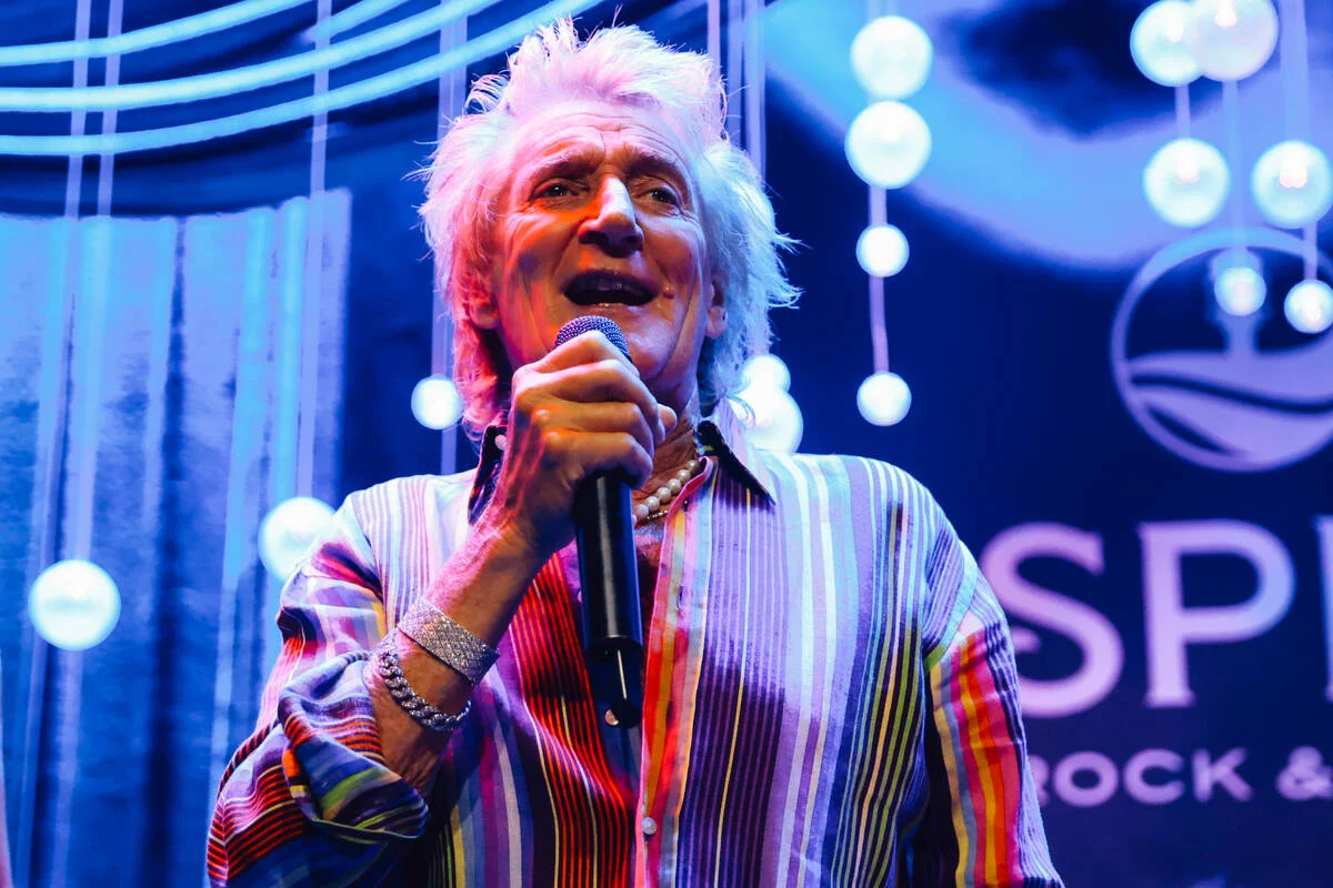 Rod Stewart Vegas Show Cancellation hits Caesars Palace residency with ...