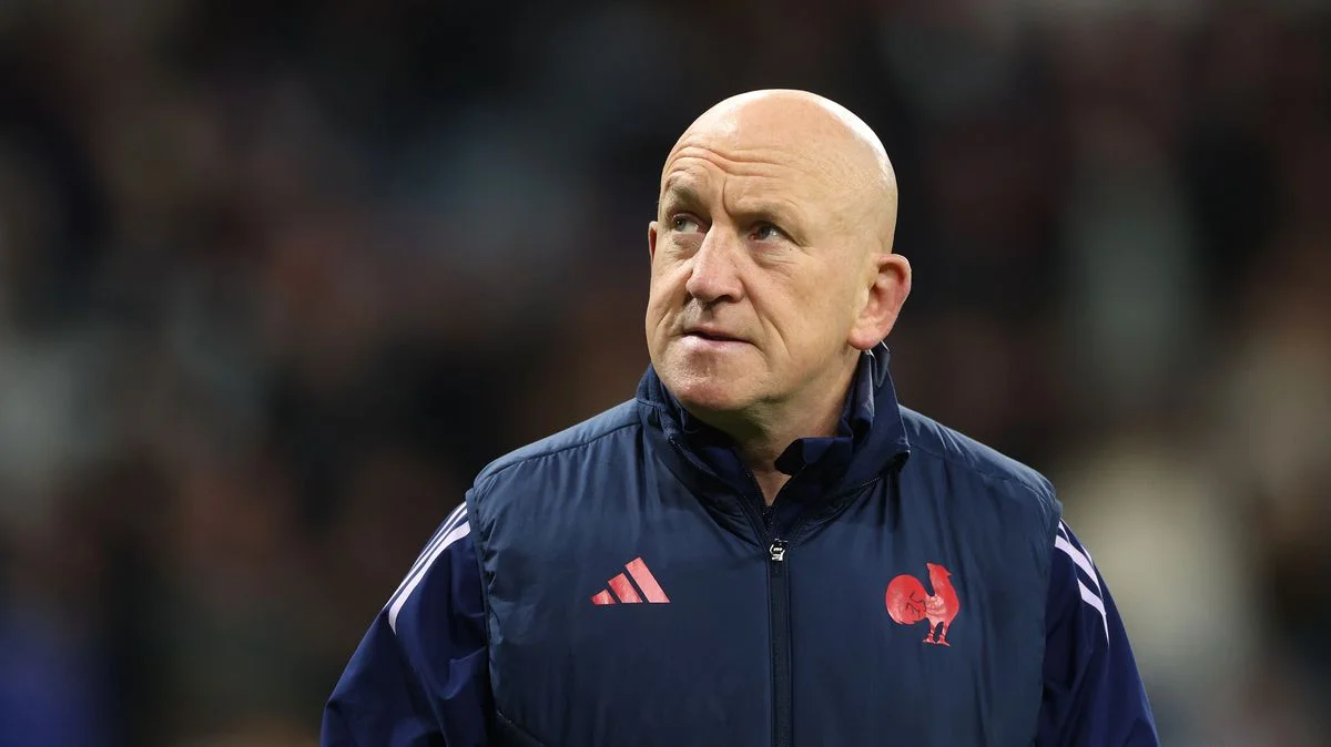Shaun Edwards set to leave France defence role immediately — Mogaz