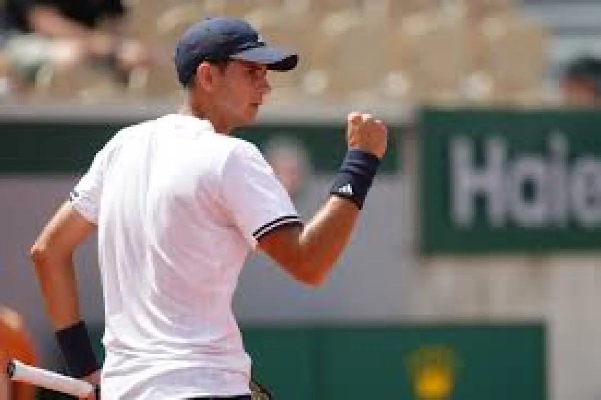 Jodar video angle appears to clear Rafa Jodar in Roland Garros row — Mogaz