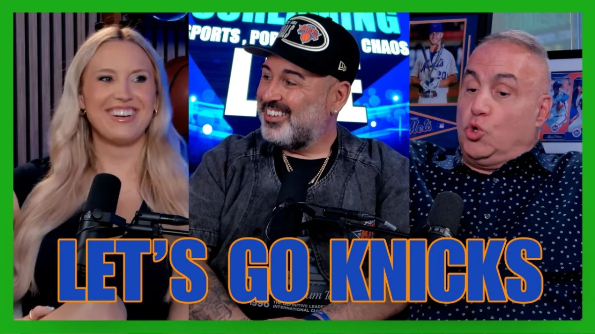 Knicks Last Finals Appearance: Ewing, legends show up for 2026 run — Mogaz