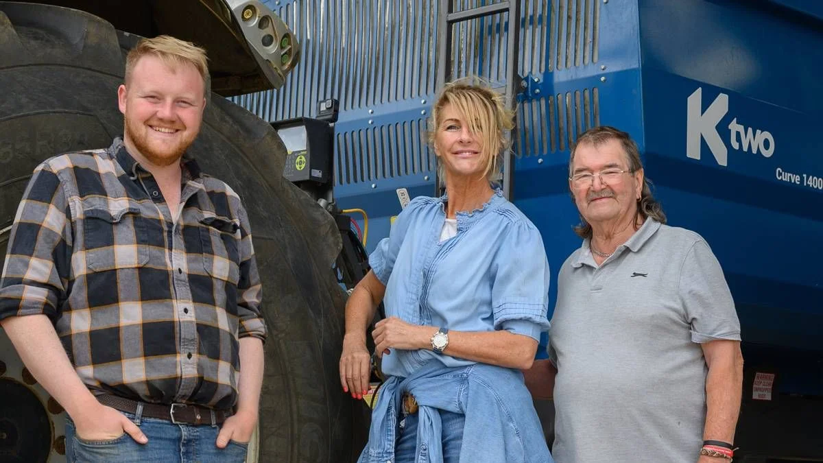 Lisa Hogan says farm shop parking is still a problem before Clarkson's ...