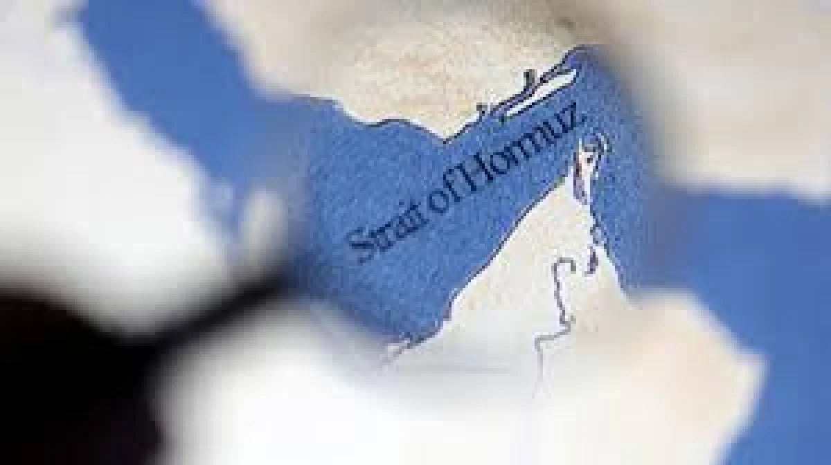 Market nears oil storage red line as Hormuz closure drains inventories ...