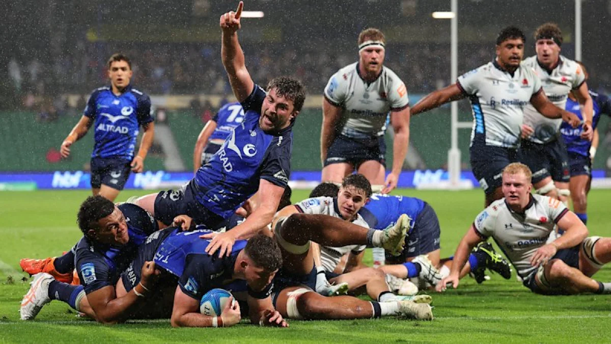New South Wales Waratahs lose in Perth as Jake Gordon suffers Achilles ...