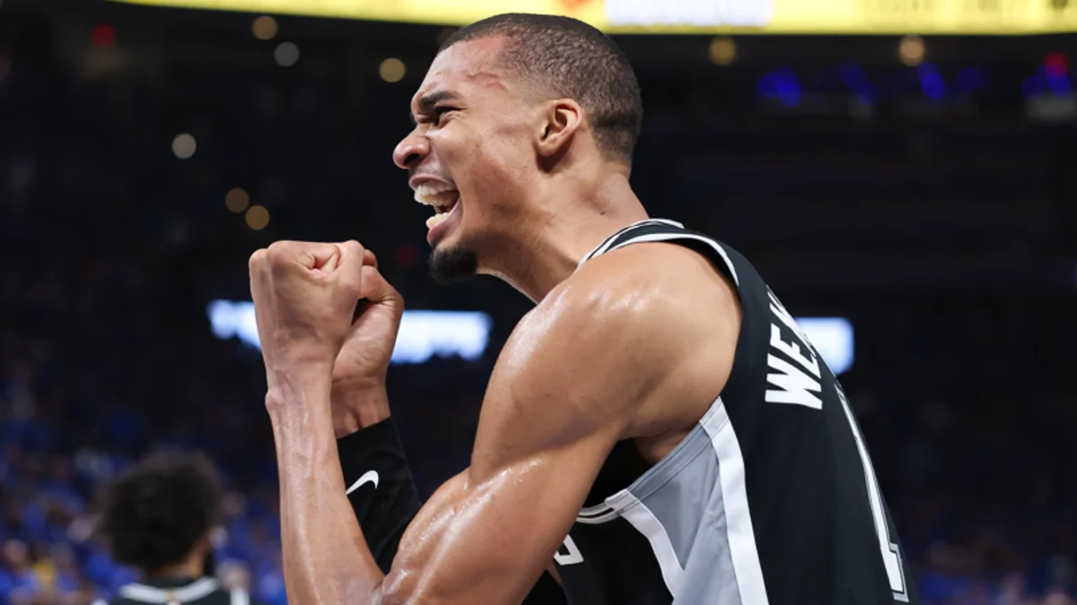 Okc V Spurs: Wembanyama leads Spurs to NBA Finals with Game 7 win — Mogaz