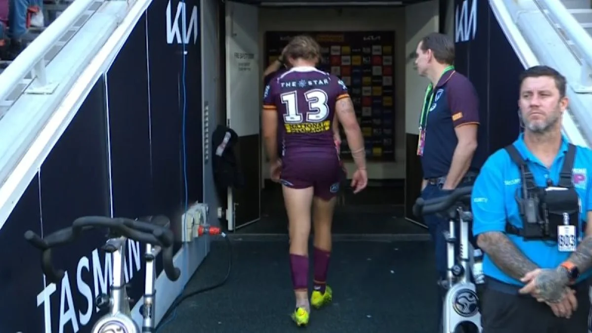 Patrick Carrigan, Ezra Mam suffer lower-leg injuries in Broncos clash ...