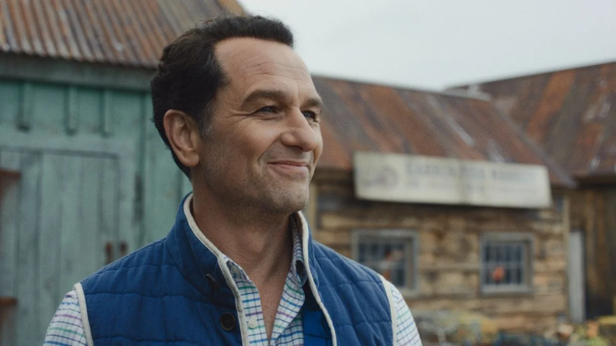 Widow's Bay review spotlights Matthew Rhys in a horror-comedy worth ...