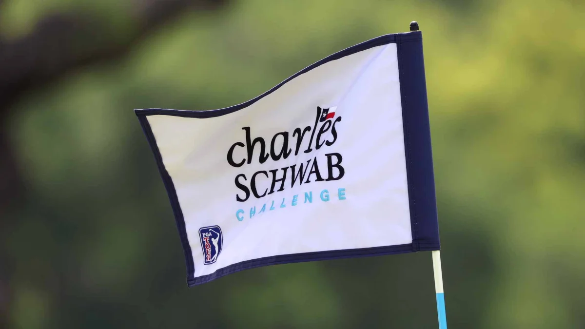 Eric Cole leads Charles Schwab Challenge after 63, $1.782 million top ...