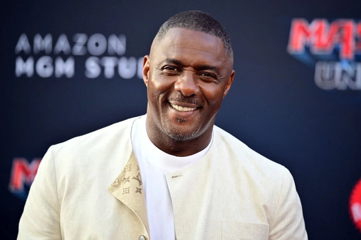Idris Actor says he was never in the race to play James Bond — Mogaz