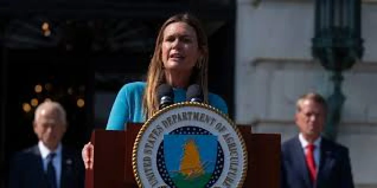 Is June Pride Month? Sanders declares Arkansas Fidelity Month for 2026 ...