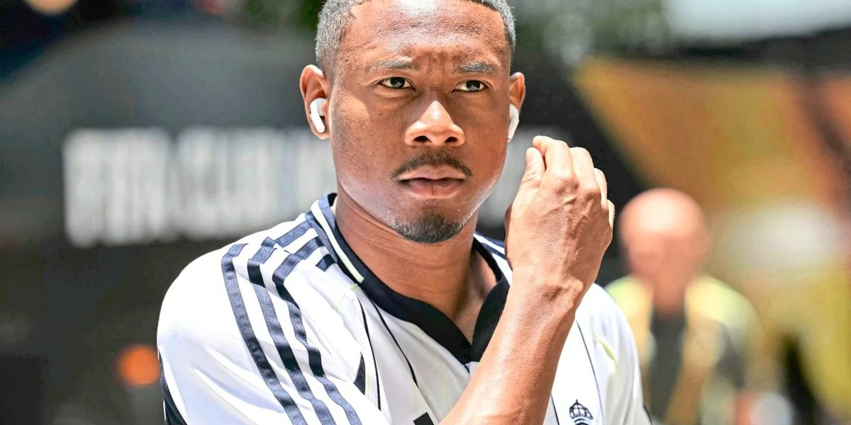 David Alaba vor neuem Kapitel: Vier Wege nach dem Abschied aus Madrid ...