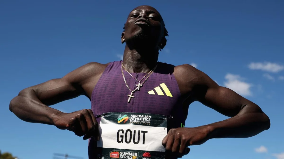 Gout Gout’s 19.67 sec Sydney run ratified as world U20 record — Mogaz