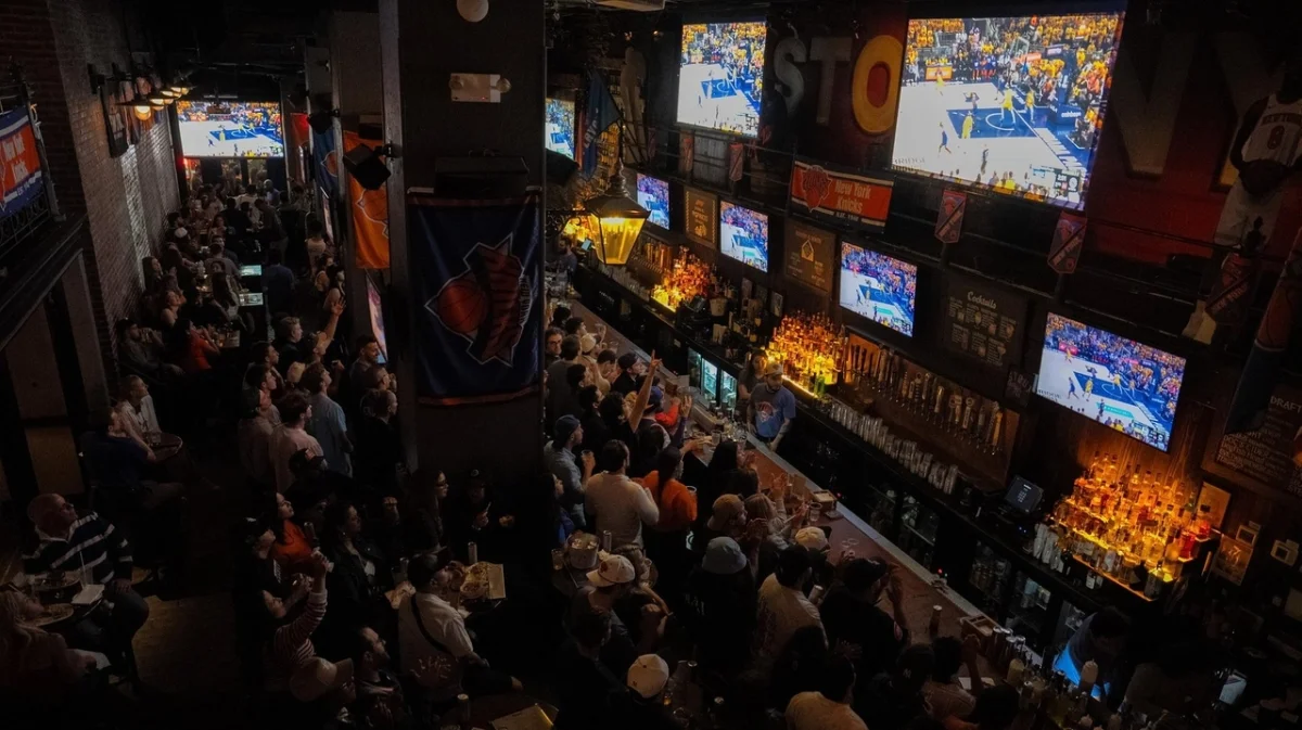 Knicks Watch Party options spread across Long Island for Game 1 on June ...