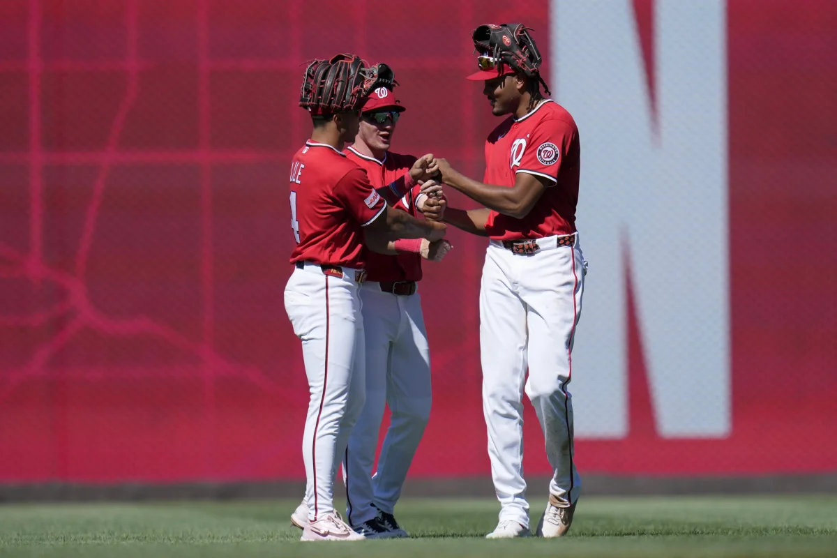 Marlins Vs Nationals: Washington seeks fourth straight series win in ...