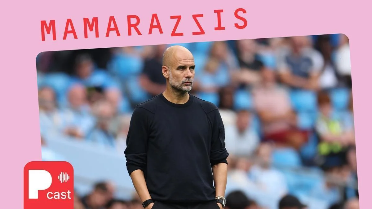 Pep Guardiola plant Sabbatical in Abu Dabi nach Abschied von Manchester ...