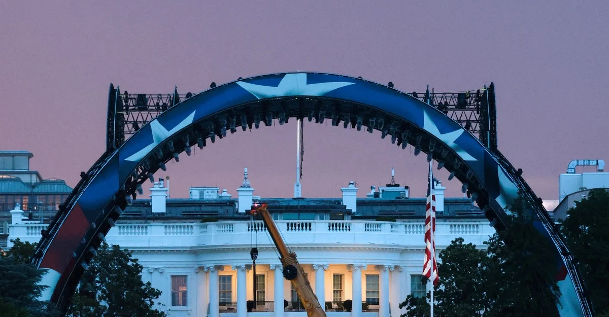Trump 250 Concert plans shift as president eyes starring role at state ...