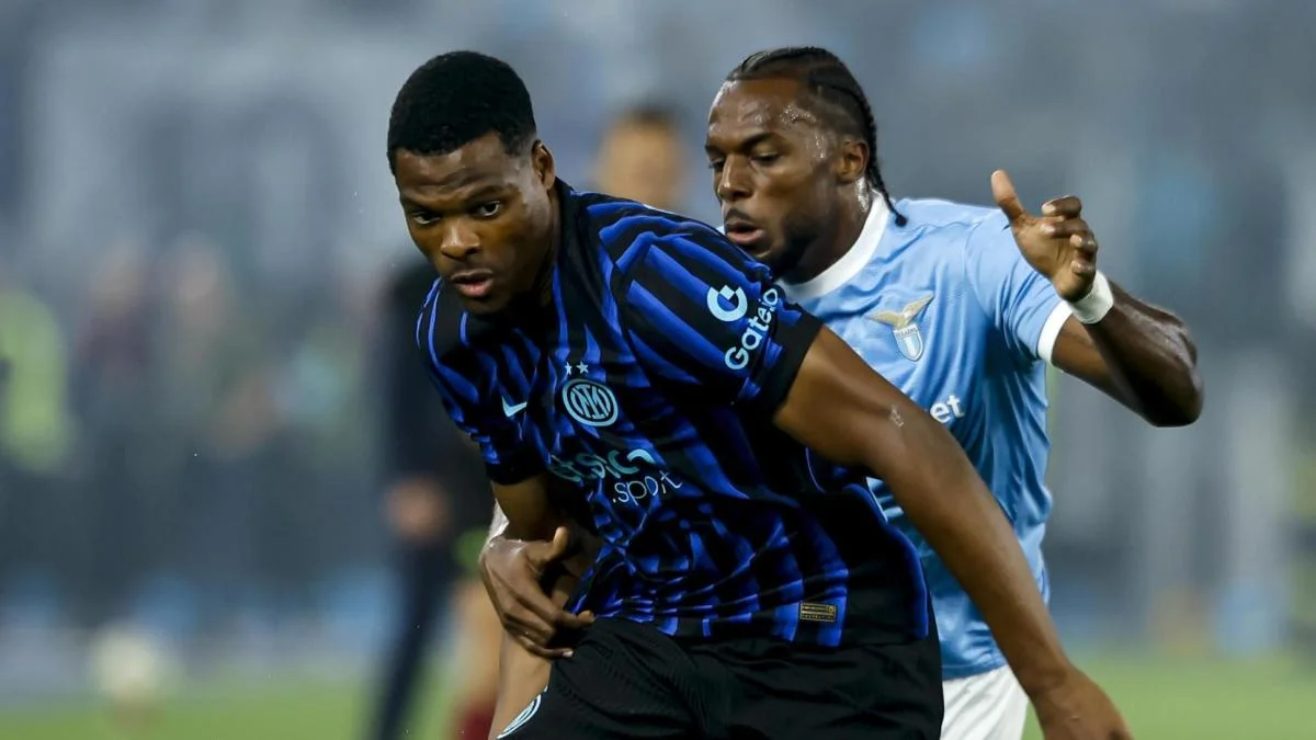 Dumfries Inter July clause puts Real Madrid on alert for 25 million ...