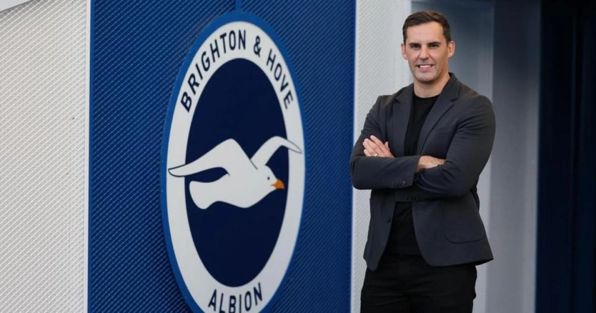 Brighton part company with Jason Ayto as summer transfer window looms ...