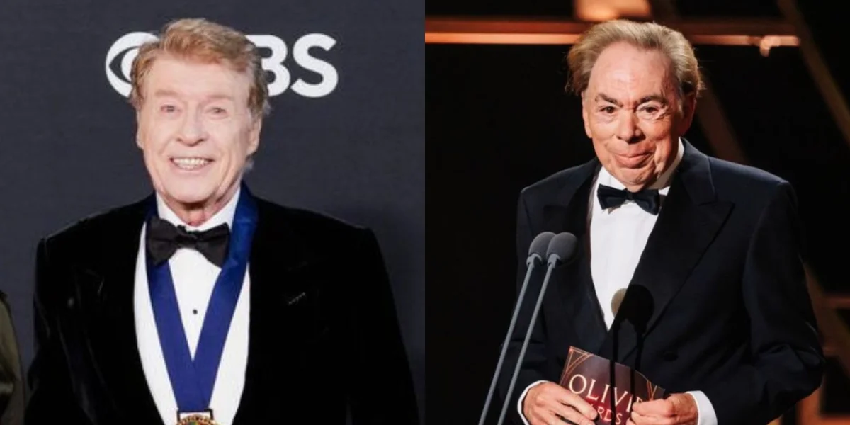 Michael Crawford hints at possible reunion with Andrew Lloyd Webber — Mogaz