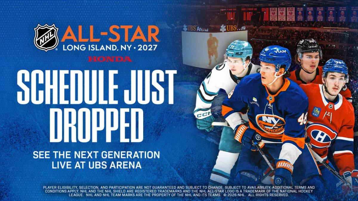 Nhl Schedule: NHL opens Russian players to 2027 All-Star Rest of World ...