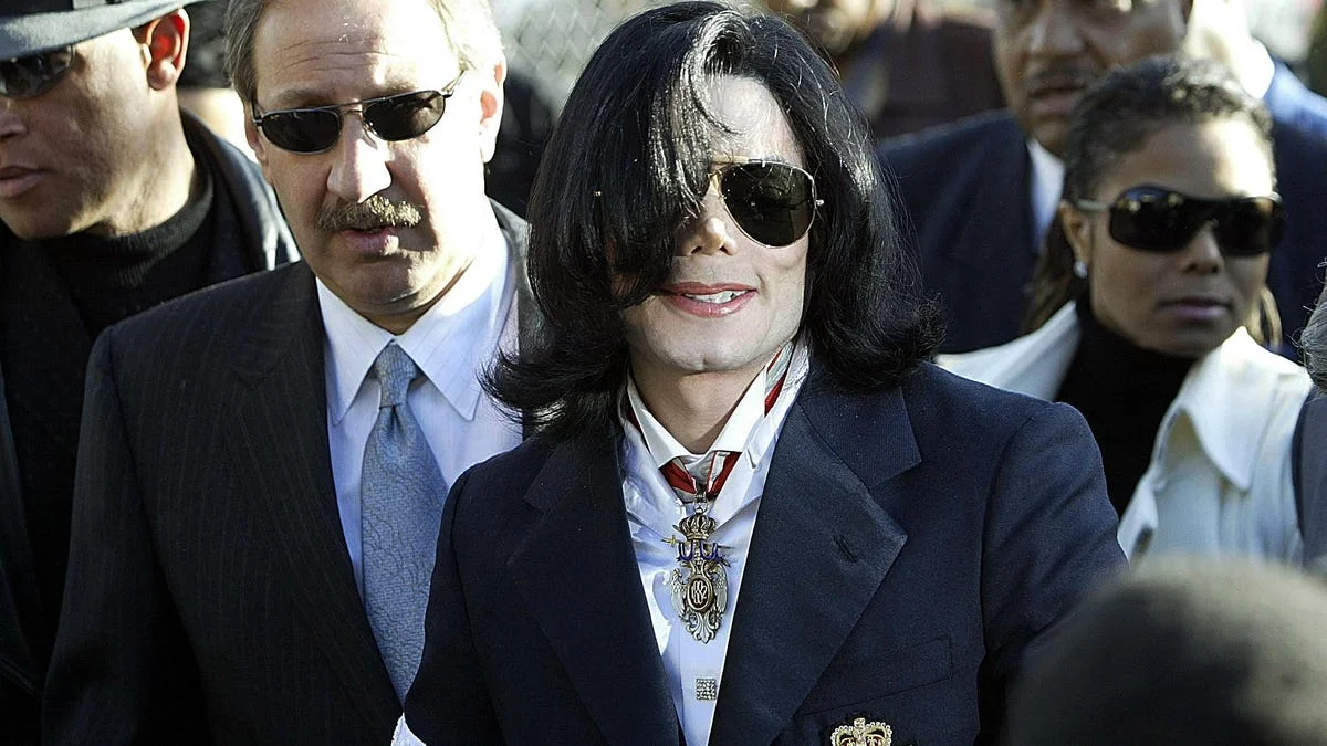 Netflix's Michael Jackson docuseries revisits Gavin Arvizo trial — Mogaz