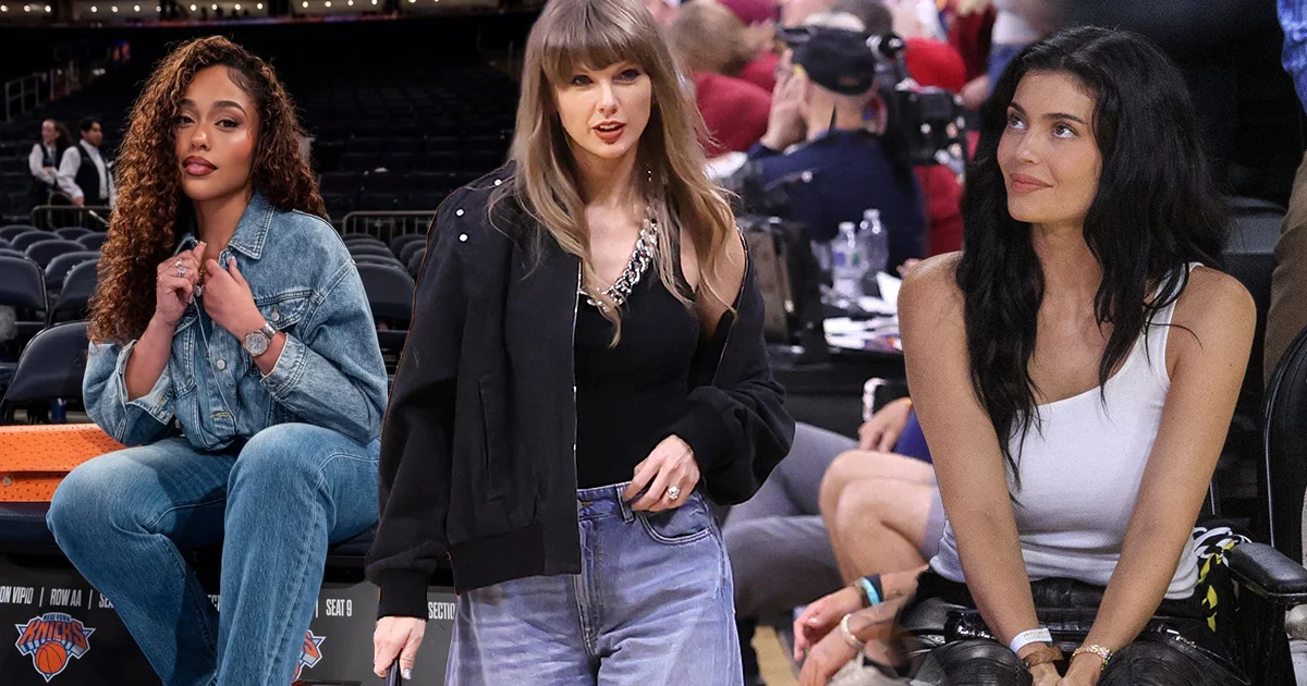 Knicks Tickets and courtside style: Taylor Swift leads the playoff ...