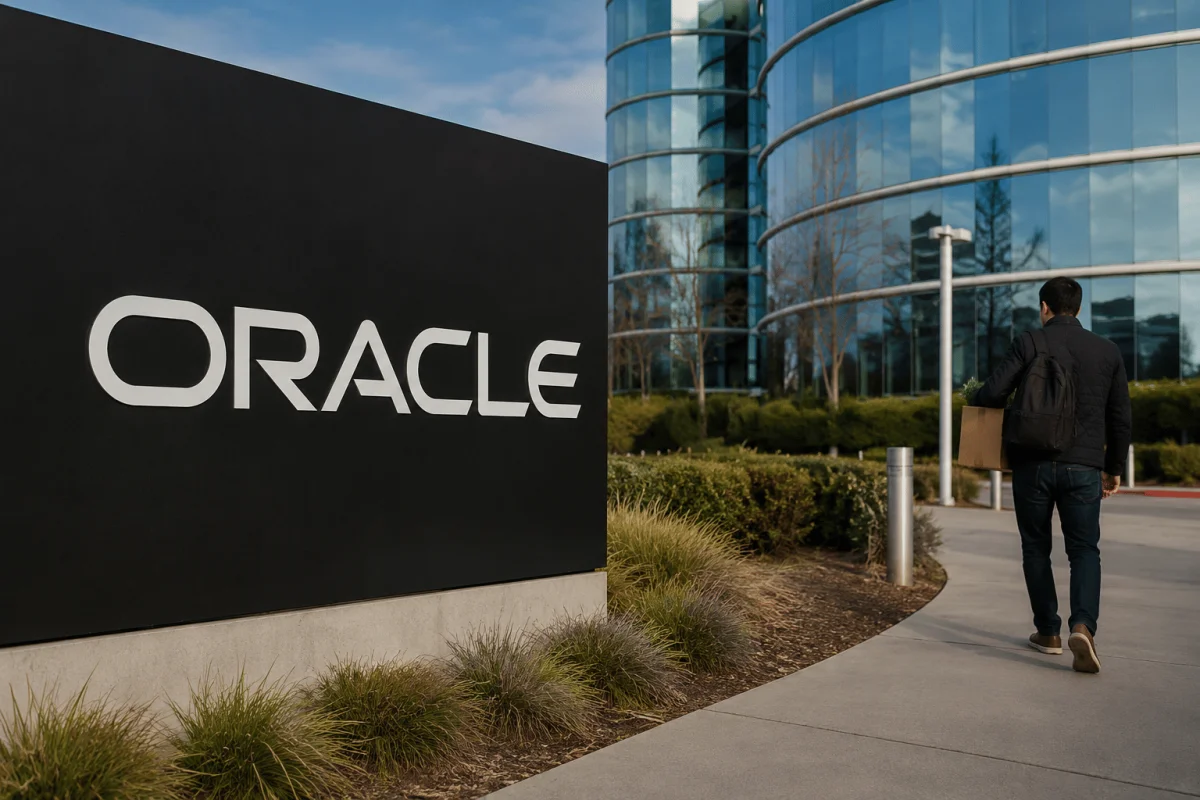 Oracle layoffs enter final phase as Severance terms draw pushback — Mogaz