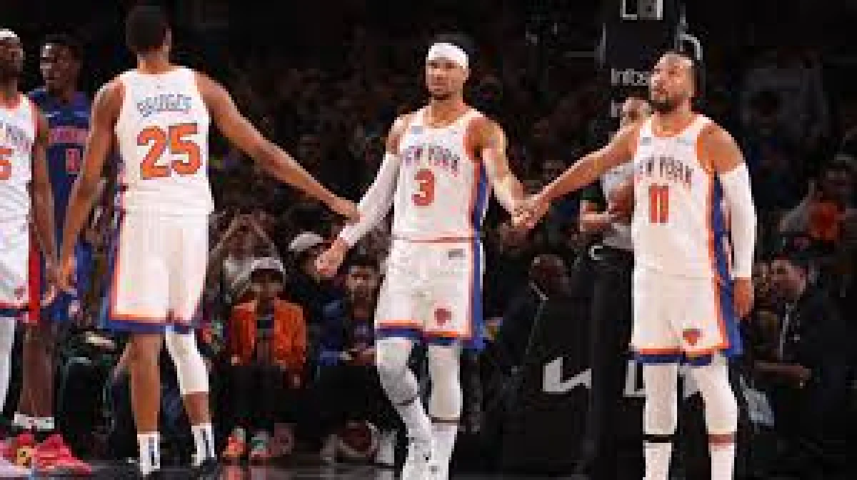 Bill Bradley watch party at Rikers gives Knicks fans a rare jailhouse ...