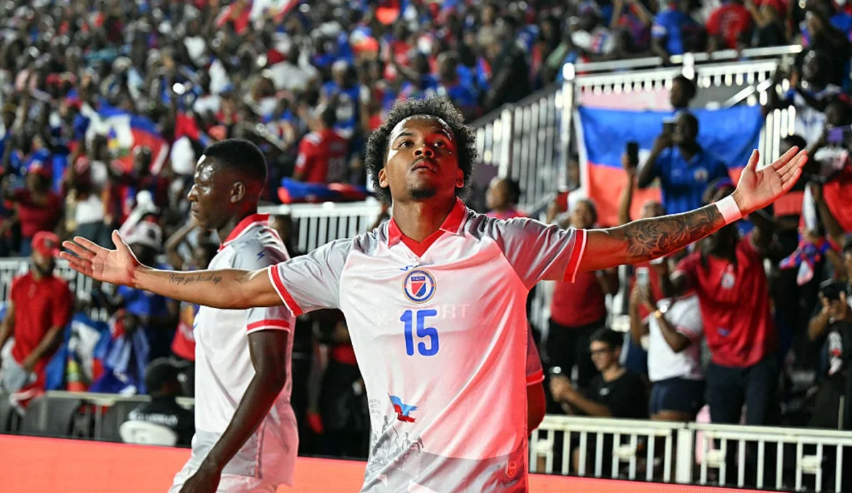 Haiti Soccer fans fill Nu Stadium for rare live look at Grenadiers — Mogaz