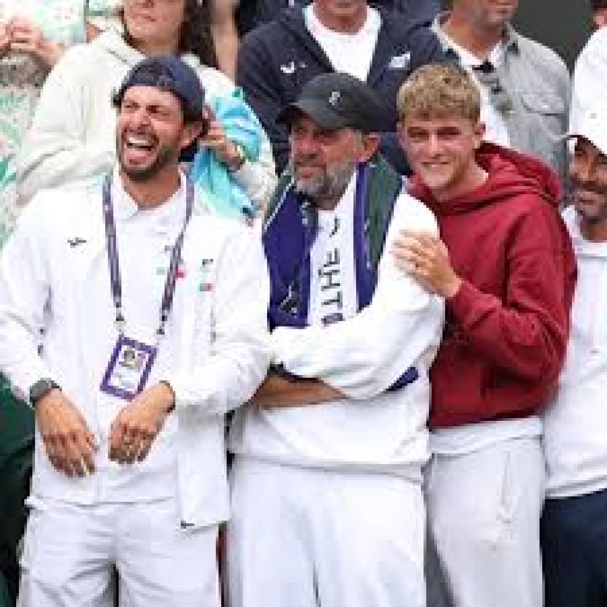 Cobolli Tennis Player Flavio Cobolli reaches French Open final as 10th ...