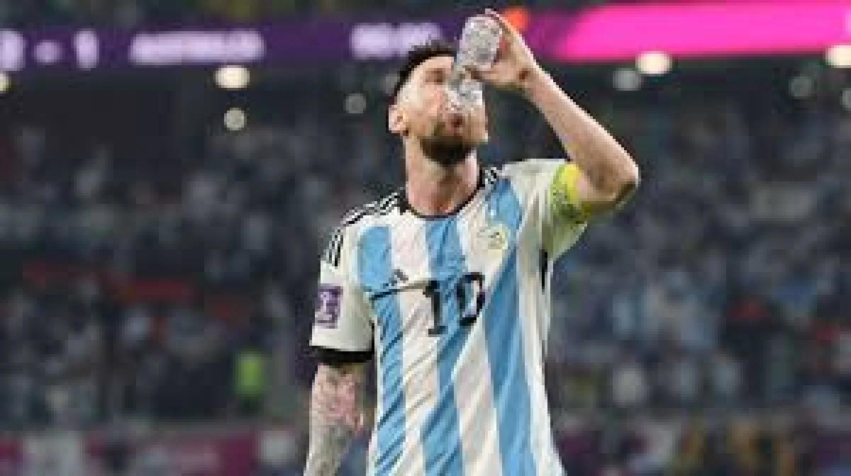 Vuvuzela: FIFA kippt Wasserflaschen-Verbot vor der WM in USA und Kanada ...