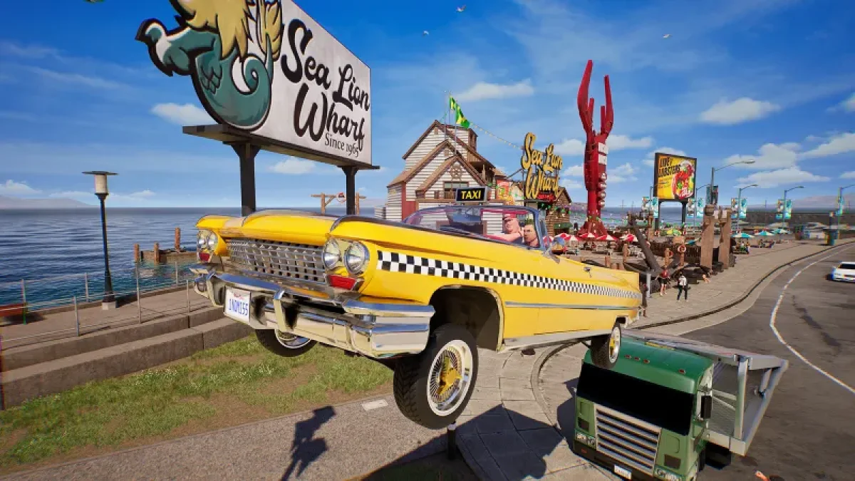 Crazy Taxi World Tour Ai unveiled at Xbox Games Showcase with 2027 ...