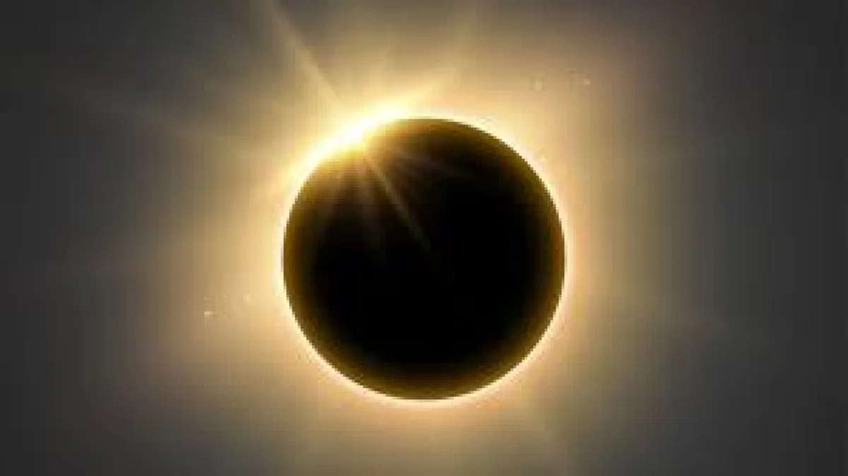 Eclipse Solar 2027: Ägypten wird zum besten Platz für die Totalität ...