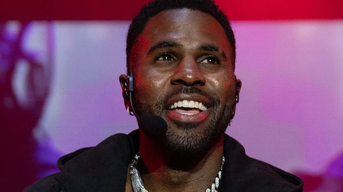 Jason Derulo says Friday fasting resets his routine and sharpens his ...
