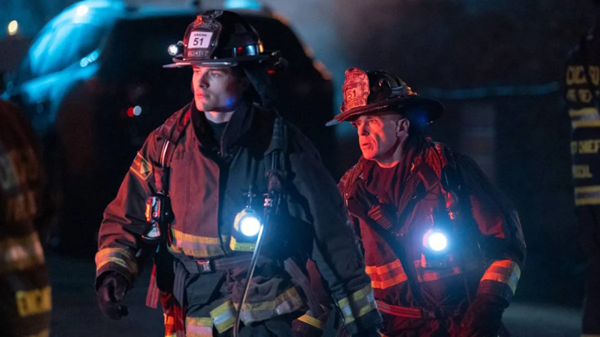 Michael Bradway’s new series sets June 10 debut after Chicago Fire exit ...