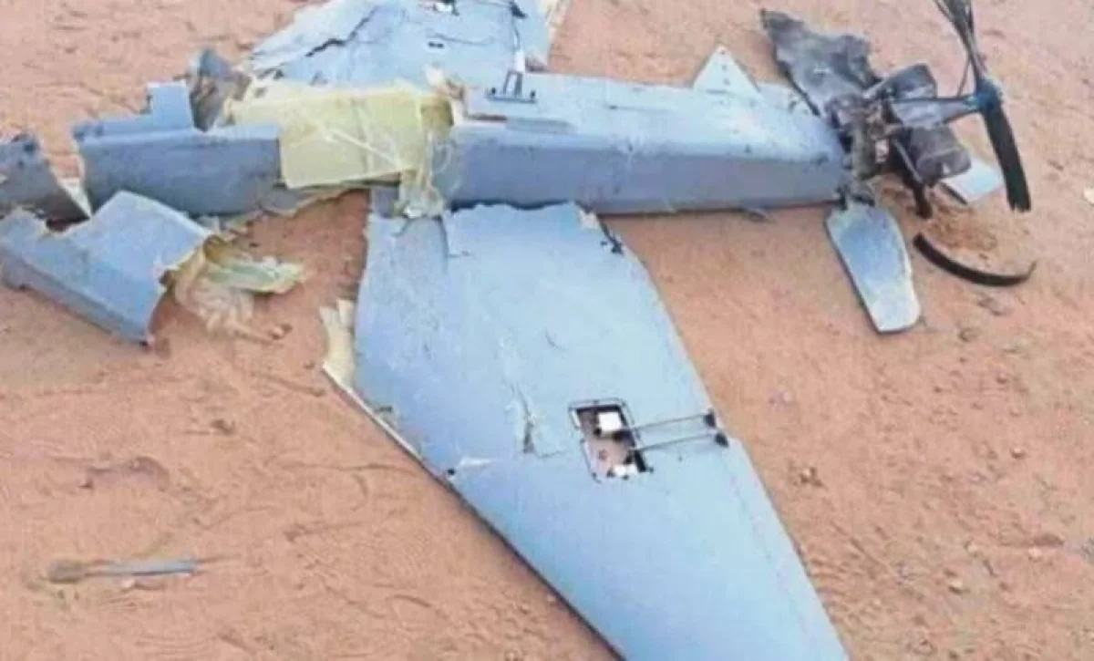 Sudan: RSF drone strikes hit military sites across three regions at ...